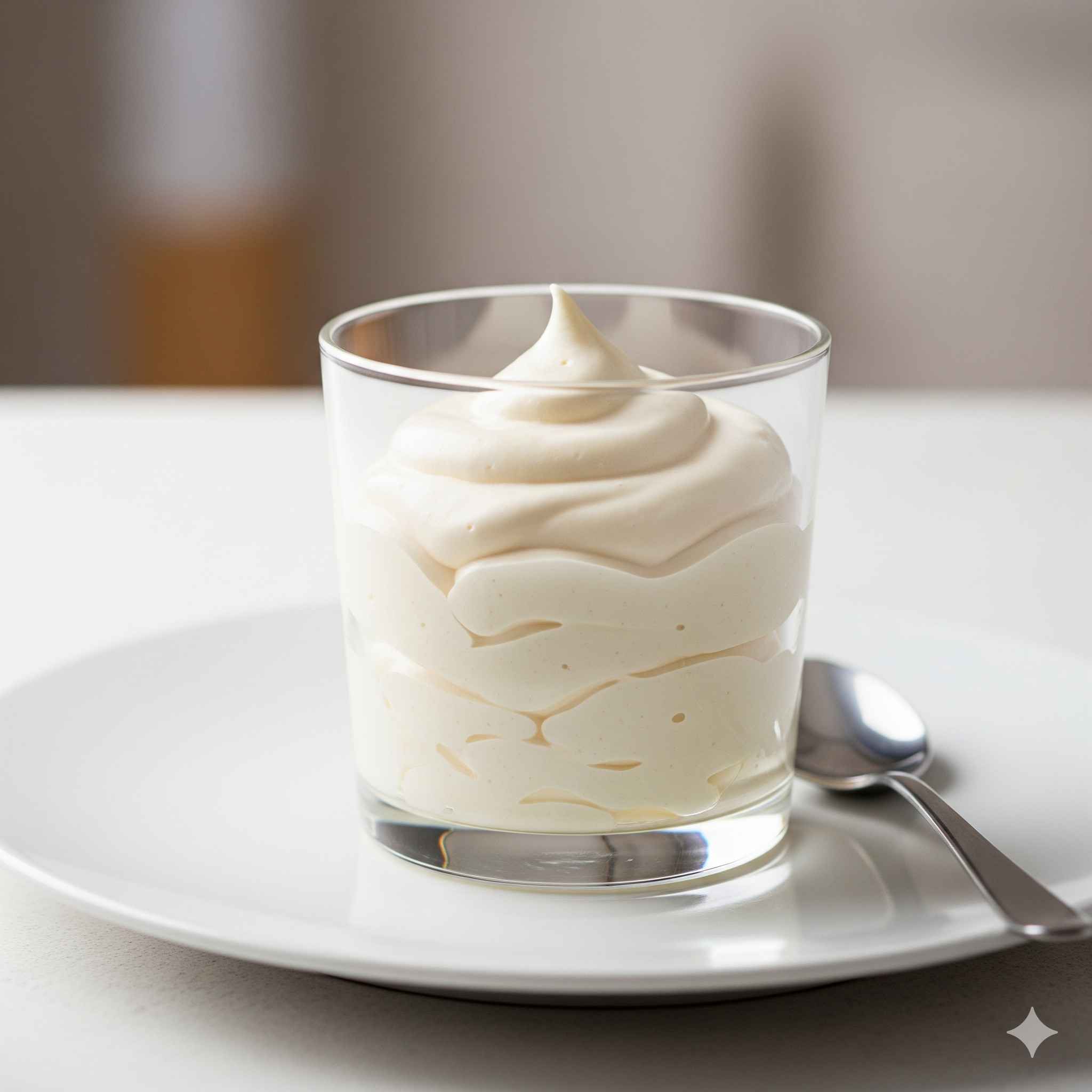 Mousse com Whey Protein Cremoso e Energético - Tudo Delicious