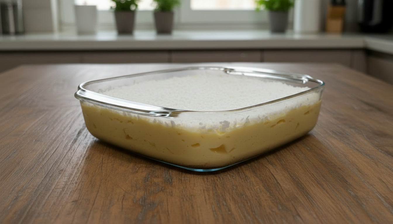 Amansa sogra cremoso: a sobremesa que brilha no fim de ano - Tudo Delicious